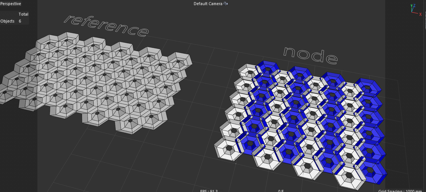 merge to single object - Nodes - CORE 4D Community