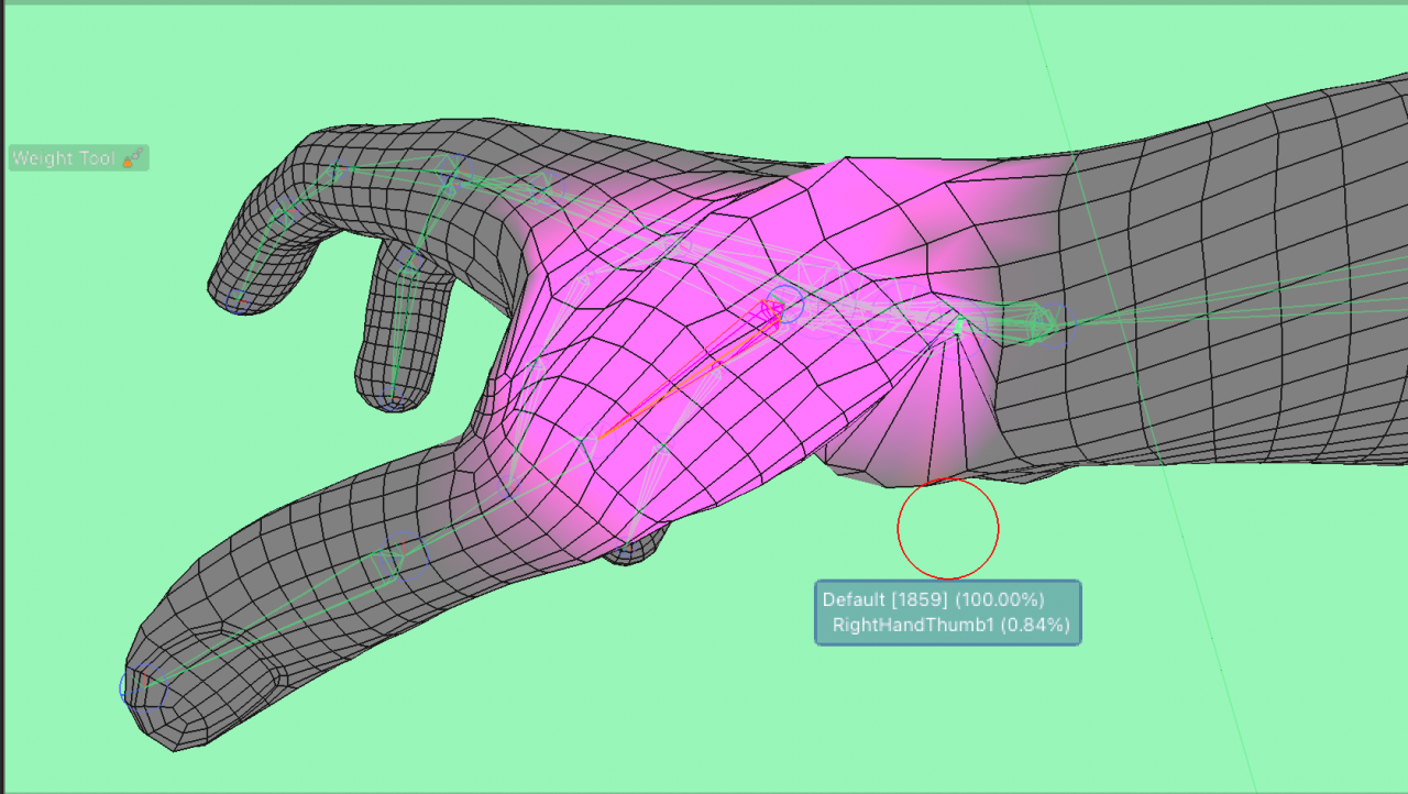 How to solve the thumb skin? (hand and rigging nightmare) - Cinema 4D ...