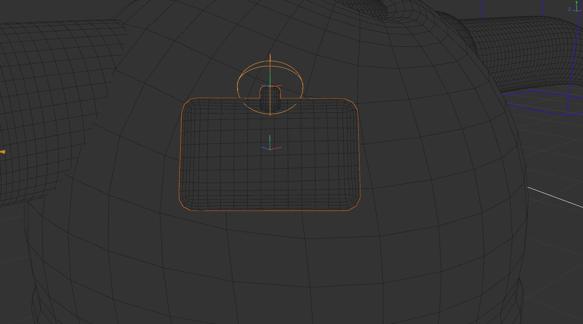 C4D Dynamics and Attachment to an object - ISSUE - Cinema 4D - CORE 4D ...
