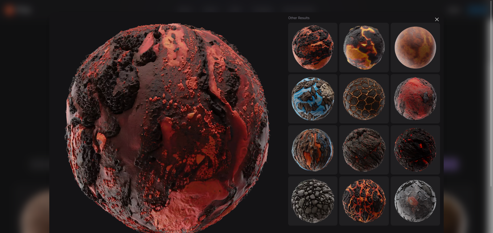 Meet Poly, the web-based AI texture generator - News - CORE 4D Community