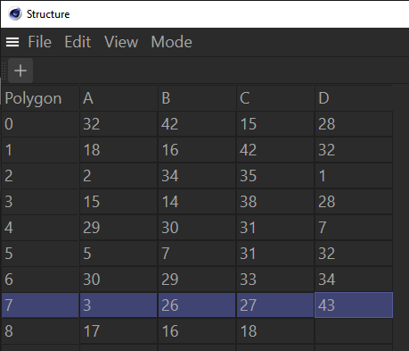 Mesh Checking - Non-Planar polygon detection has a bug - Cinema 4D - CORE 4D Community