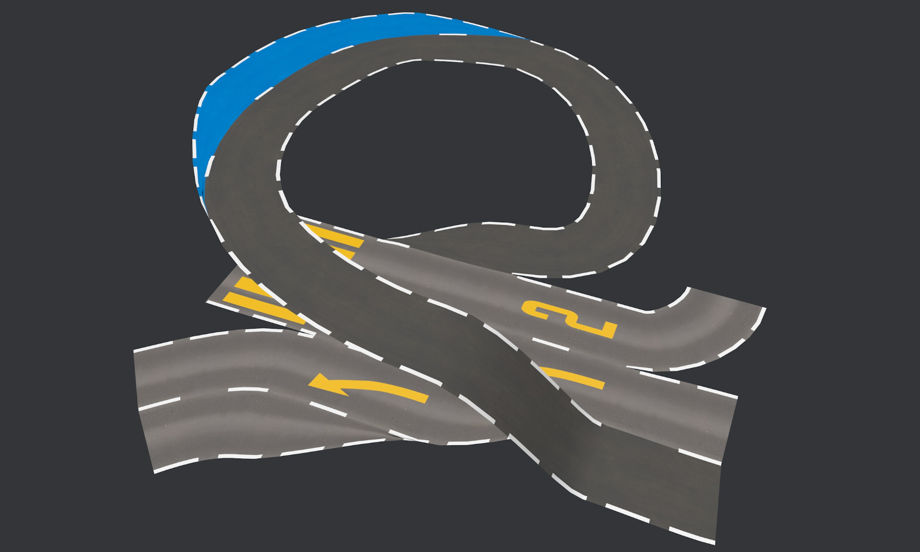 Road Generator (WIP) - Plugins - CORE 4D Community